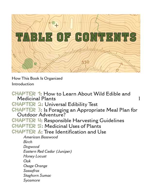 Prepper's Guide to Foraging by David Nash – Johnson's Heritage Farmstead