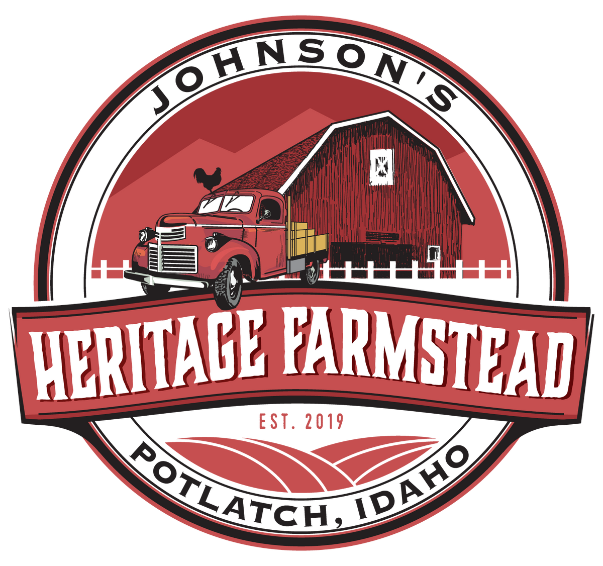 The Woman Hobby Farmer - Female-Specific Farming Challenges – Johnson's ...