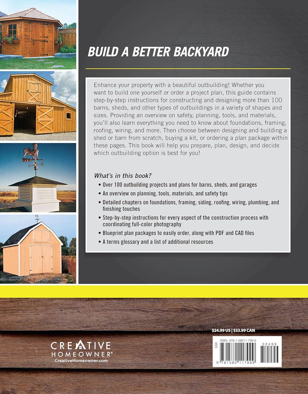 Ultimate Guide: Barns, Sheds & Outbuildings, Updated 4th Ed. – Johnson ...